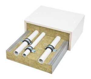 Materialbank - Pipe-Modul