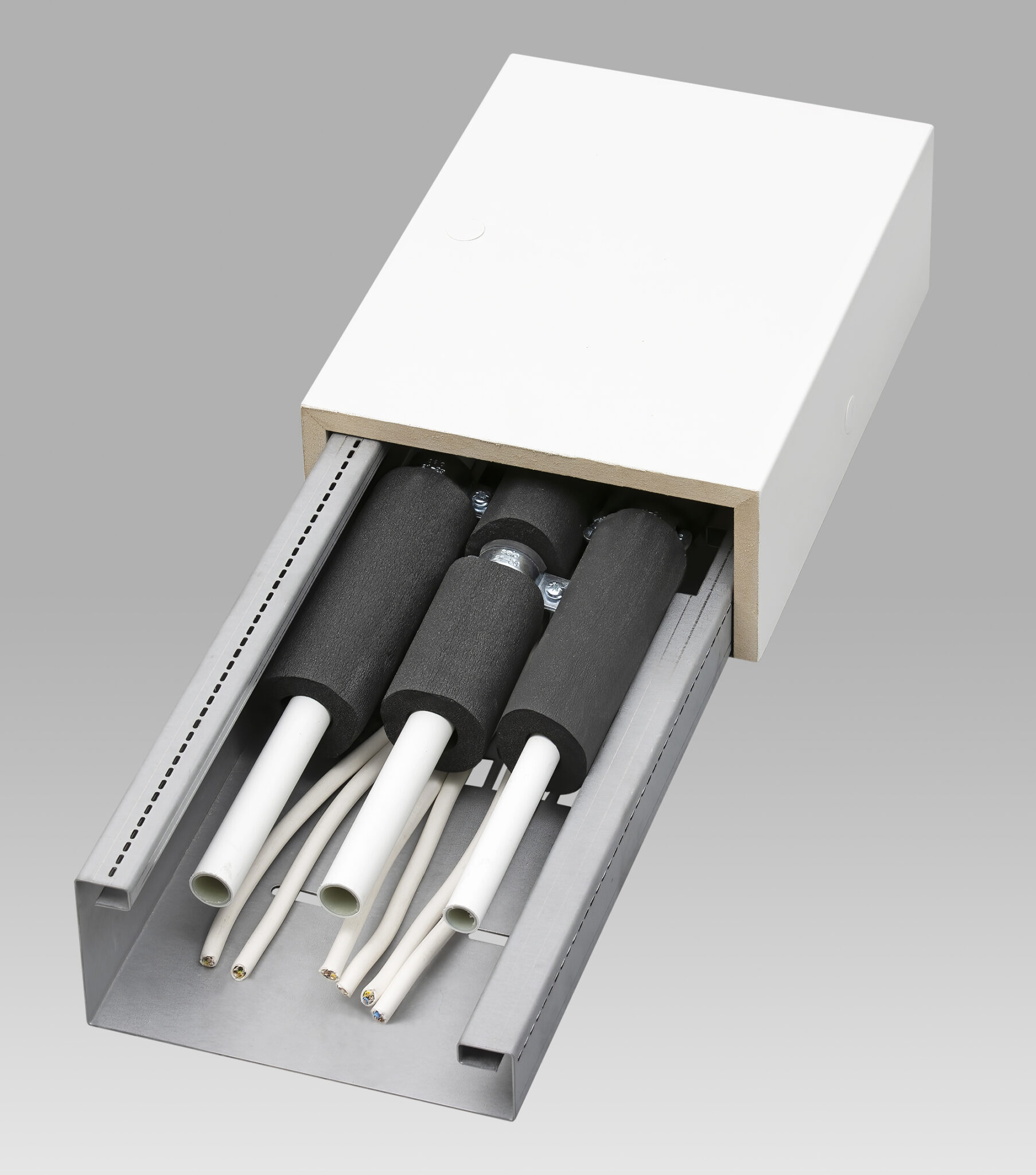 Moduler för allt inom fastighetsteknik - Pipe-Modul